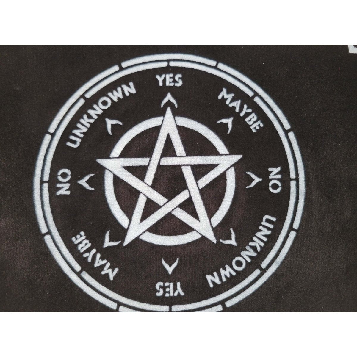 Pentagram Circle Pendulum Mat My Magic Place Shop